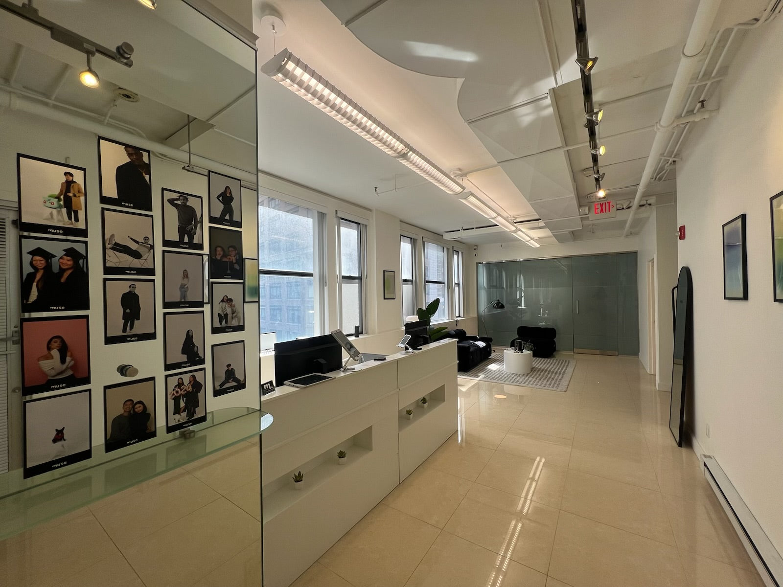 Plan an Event – Muse Studios